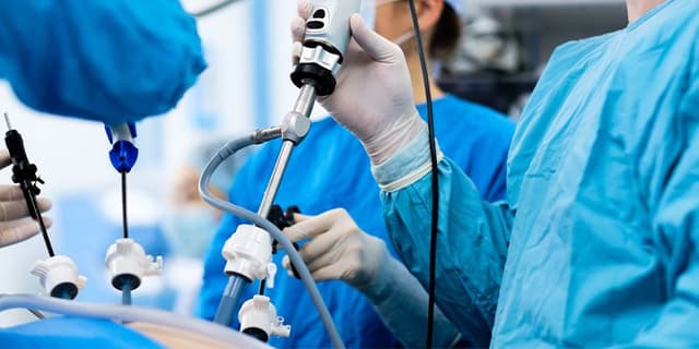 A Closer Look at Laparoscopic Surgery